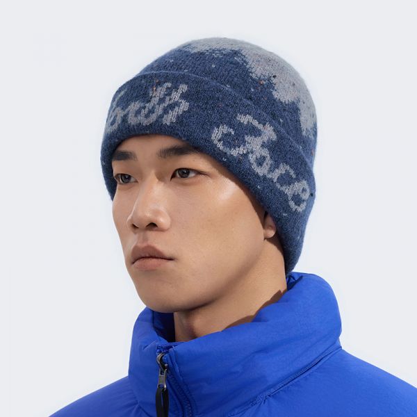 北面针织帽男女同款休闲时尚户外保暖新款TheNorthFace|887V_THE NORTH FACE ICON 2021