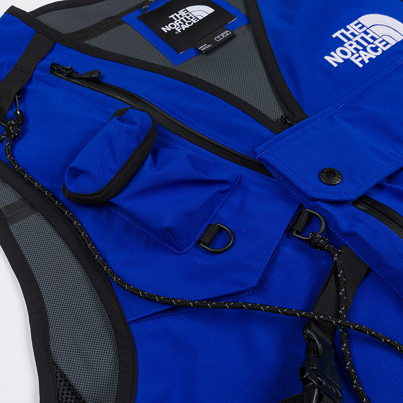 TheNorthFaceUE北面先锋设计男防泼水机能马甲23春夏新款81LS_THE NORTH FACE ICON 2021